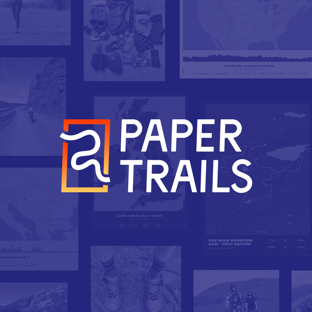 Paper Trails
